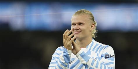 Manchester City Erling Haaland Rompe Su Primer Récord En La Premier