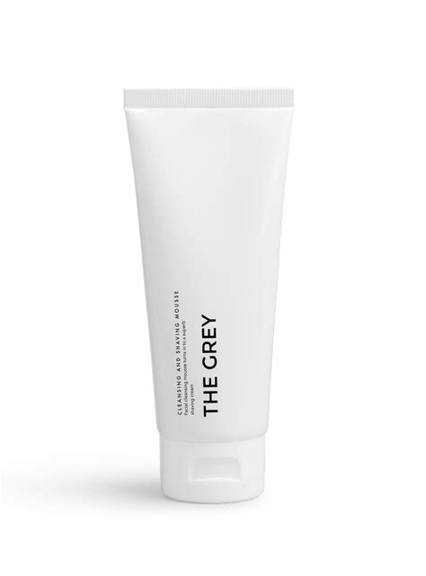 Cleansing And Shaving Mousse Papaduk