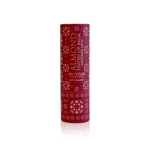 Best Moisturizing Lip Balm With Color Tinted Lip Balms Spa Ceylon