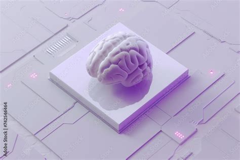 AI Brain Chip Neuropharmacology Artificial Intelligence Energy Mind
