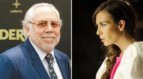Sasha Sokol Contó Cómo Luis De Llano La Manipuló Para Disfrazar El Abuso En Una Relación Eres