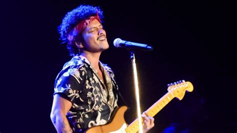 Paes Diz Que Prefeitura Não Autorizou Show De Bruno Mars No Rio