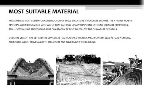 shell structures advanced building construction