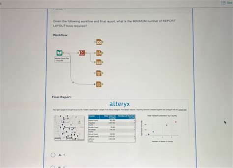 6 See Given The Following Workflow And Final StudyX