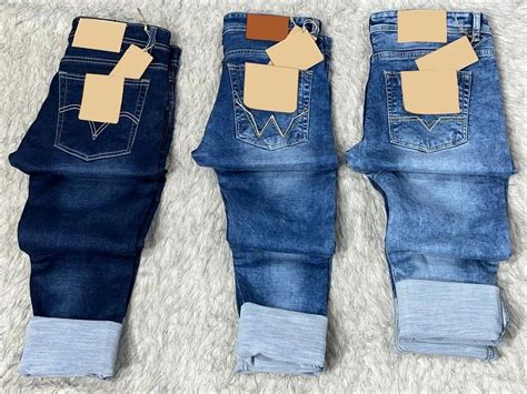 Men Navy Blue Faded Denim Jeans At Rs 340 Piece Gents Denim Pants In New Delhi ID 2851697076233