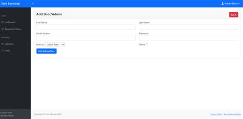 Github Onlyjaximus7 Php Blog Application Php Blog Is A Blogging