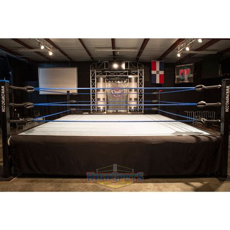 Wrestling Ring Package —