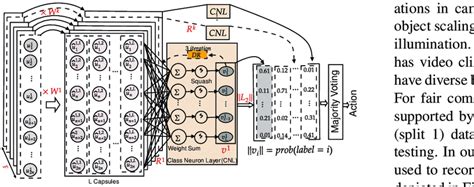 Proposed Capsule Network For Tc Dnn And Mc Dnn Download Scientific Diagram