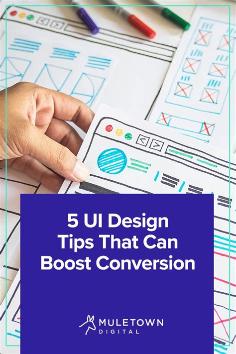 Website Ui Design Tips Ui Design Website Ui Design Design