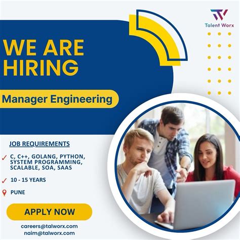 talent worx on linkedin hiringalert engineeringjobs c python punejobs