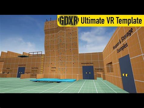 Jonathan Bardwell On Linkedin 30 Off Gdxr Ultimate Vr Template