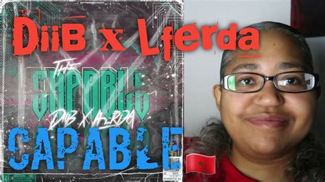421 Reacts Music Diib Feat Lferda Capable Official Version Prod