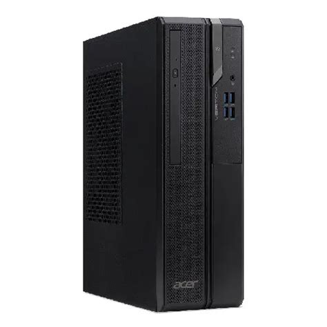 Acer Acer Veriton VX G Intel Core I GB GB SSD TB HDD UHD Graphics Desktop