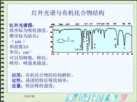傅里叶红外光谱分析 word文档在线阅读与下载 无忧文档
