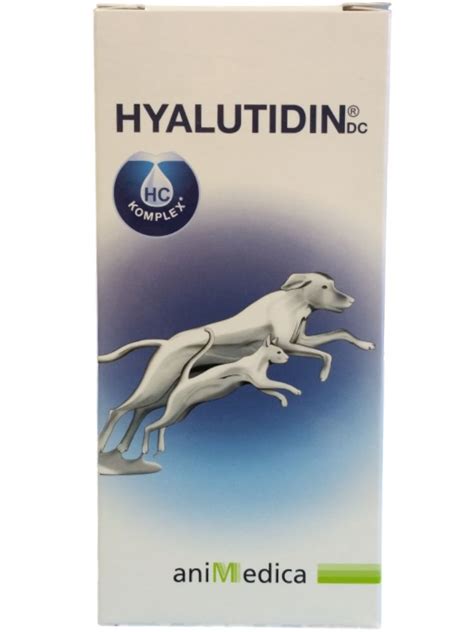 Hyalutidin DC 2 x 125ml | Alter hund, Kleine katzen, Hund und katze