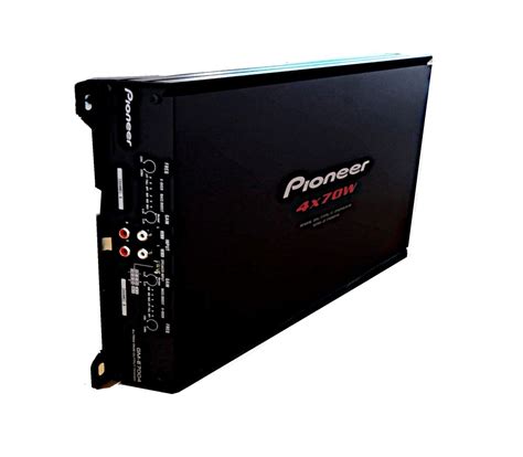 Pioneer Gm Series Amplifier Shop Today Get It Tomorrow