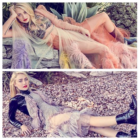 Dakota Fanning Revela Que Se Separou De Modelo Com Quem Estava Há Três