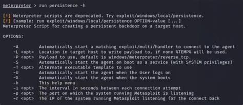 Metasploit Zain