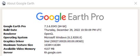 How To Fix Google Earth Pro Randomly Crashing Google Earth Community