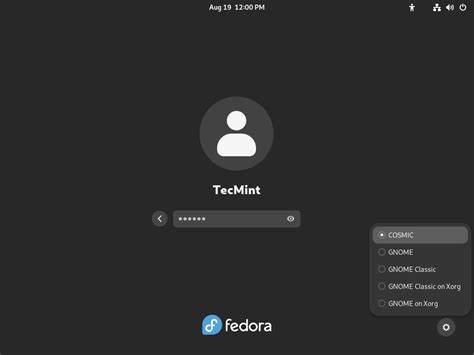 How To Install Cosmic Desktop In Fedora Linux