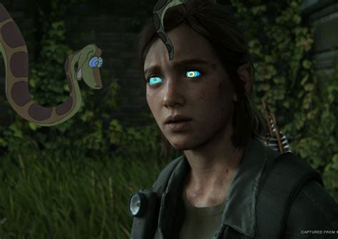 Ellie Hypnotized By Kaa By Benjie1113 On Deviantart