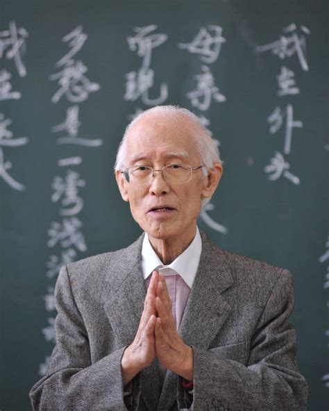 台湾著名诗人余光中先生病逝