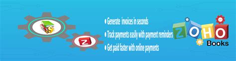 Zoho Books Integrations Techloyce