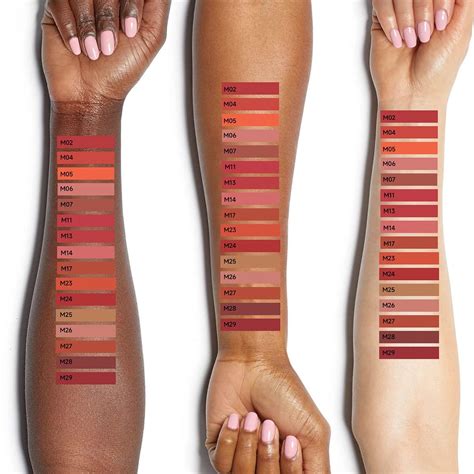 Carslan Matte Vegan Lipstick Highly Pigmented Cruelty Free Lip Makeup