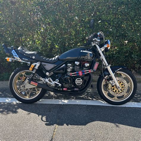 Yahooオークション Kawasaki ゼファーχ G2