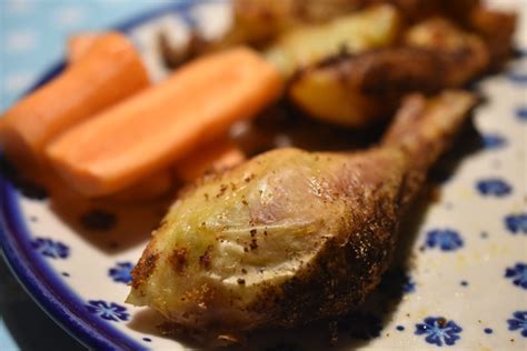 Kyllingelår i ovn med nem marinade opskrift nogetiovnen dk