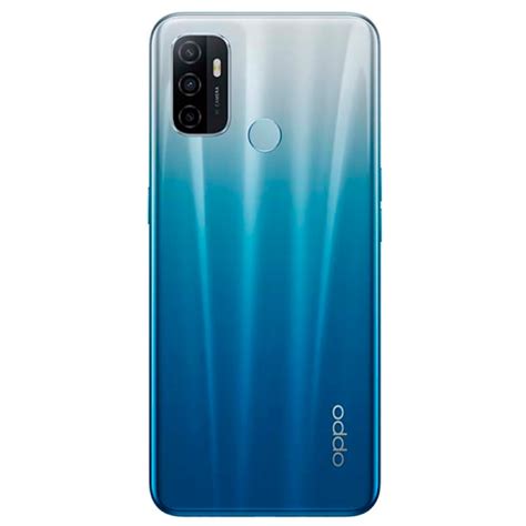 Смартфон OPPO A53 4/64GB Fancy Blue в Алматы - цены, купить в интернет ...