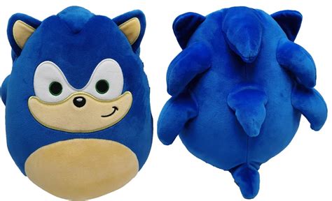 Sonic The Hedgehog Squishmallows Launched Nintendosoup
