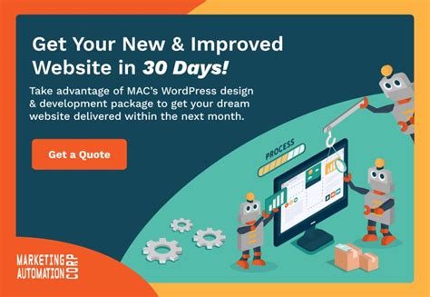 Marketing Automation Corp On Linkedin Wordpressdevelopment