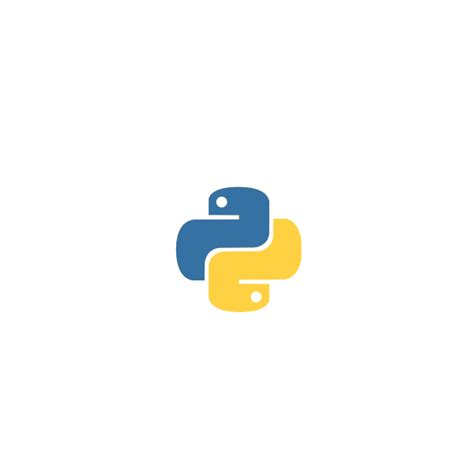 Python Language Logo Free Svg