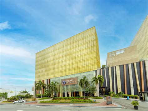 Hotel Info Hyatt Regency Manila City Of Dreams