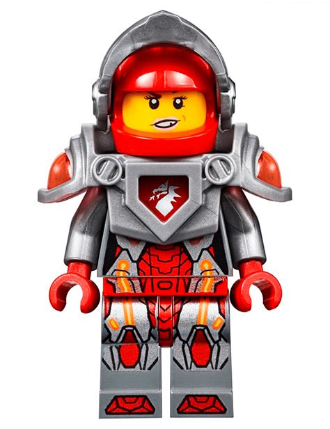 Lego Nexo Knights Macy Halbert Minifigure Brickresales Pty Ltd