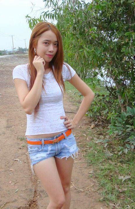 Khmer Sexy And Cute Girls Khmer Sexy Girl Ah Mey Facebook Pictures