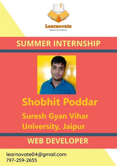 shobhit poddar on linkedin learnovateecommerce webdevelopment