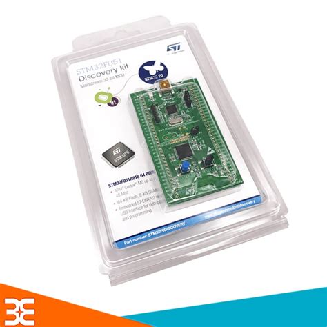 Kit Stm32f0discovery Cortex M0 Stm32f051 Kit Phát Triển Tại 3m Linh
