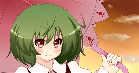 東方 ゆうかりん Monyuのイラスト Pixiv