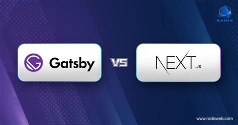 Next Js Vs Gatsby The Ultimate Showdown To Choose The Best