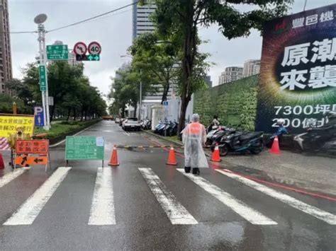工程示範府先行 中市道路讓你行 地方 Nownews今日新聞