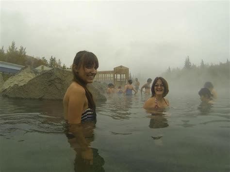 Activities Tours And Things To Do At Chena Hot Springs Resort Trip