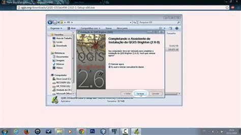 Instalando QGIS E Conectando O PostGIS YouTube