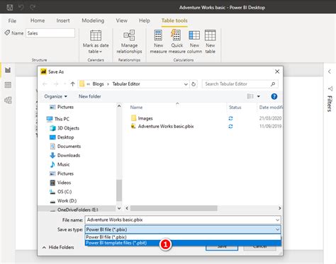 Tabular Editor 2