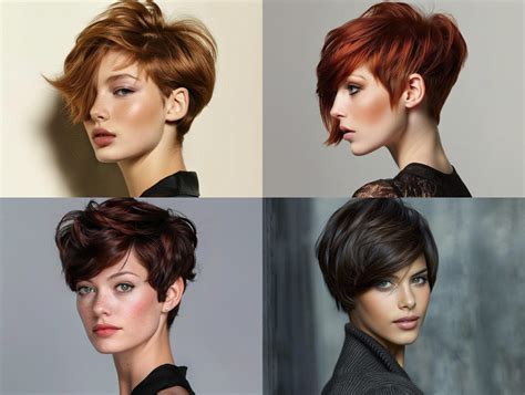 70 Feminine Short And Chic Wedge Haircut Trending In 2024