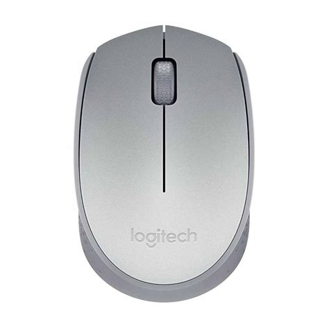 Mouse Logitech M170 Inalambrico Compucentro