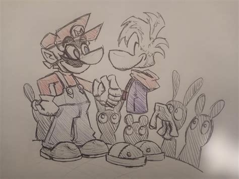 I Was Just Thinking R Rayman