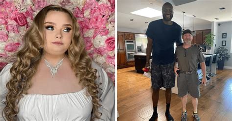 Is Sugar Bear Ok Honey Boo Boos Mia Dad Turns Up At Lamar Odoms