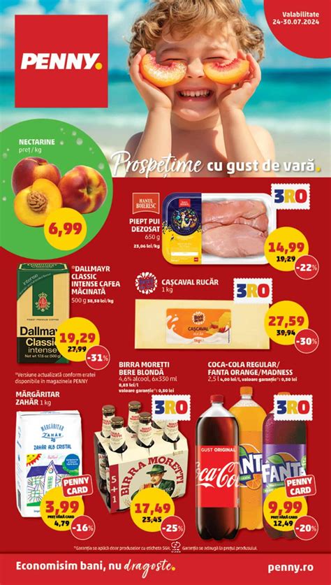 Catalog Penny 24 Iulie 30 Iulie 2024 Oferte Catalog